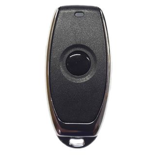 NETDIGITAL, Wireless duress key fob transmitter, Premium stainless case ...