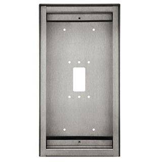 AIPHONE, IX Apartment Series, IP Video Door station back box, suits IXG ...