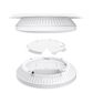 TP LINK, WIFI 7 Access Point, Omada Mesh, 2.4 GHz (688Mbps) & 5GHz (4 ...