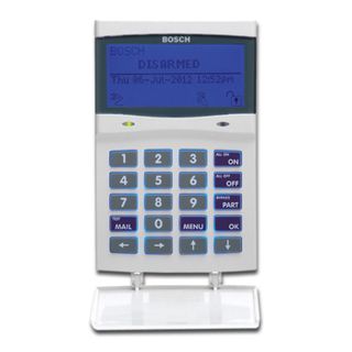 BOSCH, Solution 6000, External keypad with Prox, 6x2 Slimline style ...