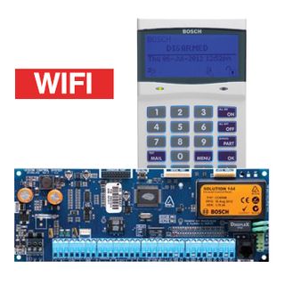 BOSCH, Solution 6000, IP module, Plug in, RJ45 (ethernet) interface ...