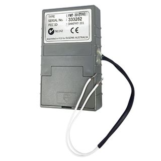 ELSEMA, Penta Series Receiver, 4 Channel, with Relay outputs, 433 ...