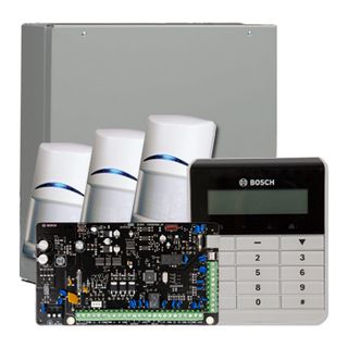BOSCH, Solution 6000, Expansion module, 8/16 zone input, Suits Solution ...