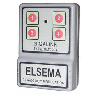 ELSEMA, Receiver, 12 Channel, 915-928 MHz, 12 Relay outputs, PCB only ...