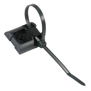 RAMSET, Conduit tube clip, Snap on type, suits 20mm conduit,