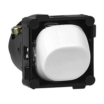 CLIPSAL, Switch mech, White, 10A,