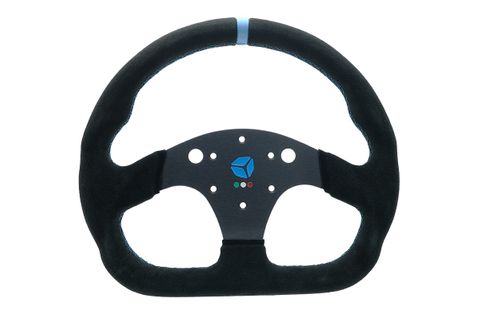 Cube Controls GT Zero Rubber Wheel