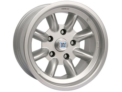 Minilite Wheels