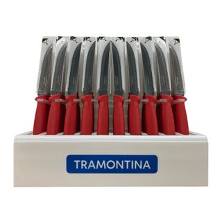 KNIFE TRAM. BUTCHER 10" WOODEN FSC