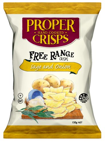 PROPER CRISP