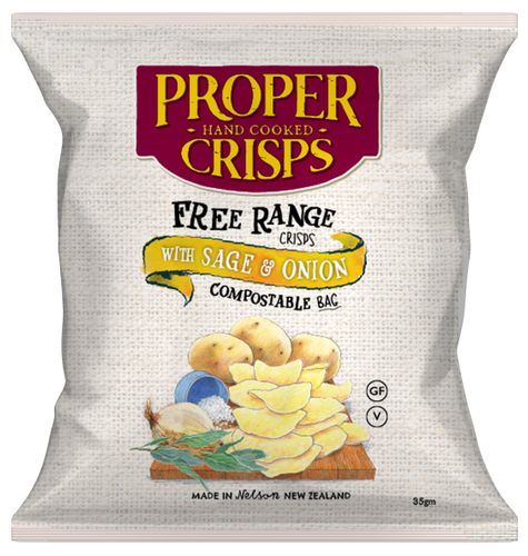 PROPER CRISP