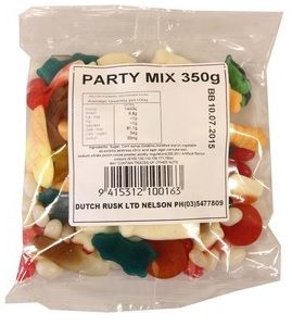 LOLLY LICORICE ALLSORTS 1KG RJS