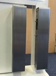 FSH HL1260 ECOLOCK Hook Lock for Sliding Doors - NFS