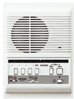 Aiphone LE 3 Call Master - Surface - NFS