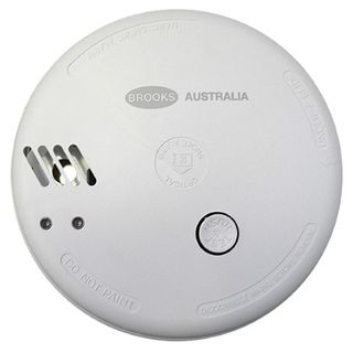 Brooks EI Optical Smoke Alarm 9V & RF - NFS