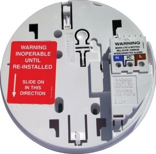 Brooks 230v Relay Base to suit - NFS