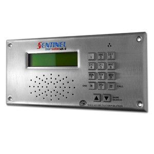 DD Guardcall MK II Dialing Intercom Unit - NFS