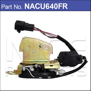 Door Lock Actuators