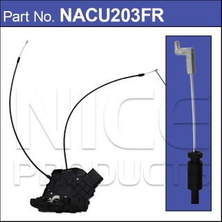 Door Lock Actuators