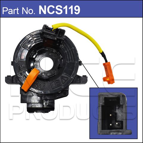 Clock Spring OEM 84306-0K020 & 84306-0K021