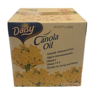 CANOLA OIL (BIB) 20L