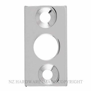 BOLT KEEPER PLATES FLAT