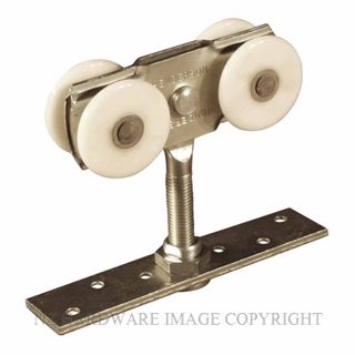 HENDERSON 301 SINGLE RUN DOOR TRACK