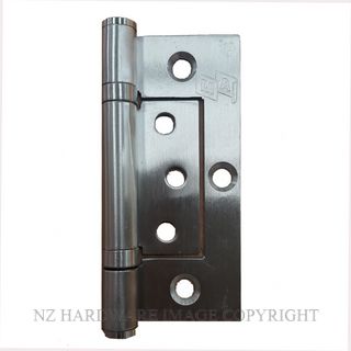 NZ Hardware - Hinges Stainless Steel