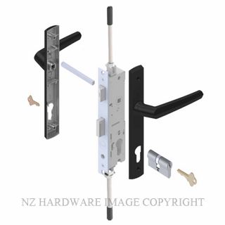 MULTI POINT LOCK KITSETS