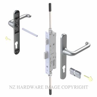 MULTI POINT LOCK KITSETS