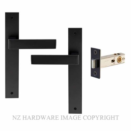 WINDSOR 7210-7218 BLK PEGASUS GALAXY MATT BLACK