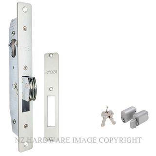 NARROW STYLE DEADLOCKS