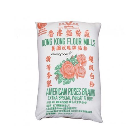 FLOUR ROSE 50LB - Asian Grocer