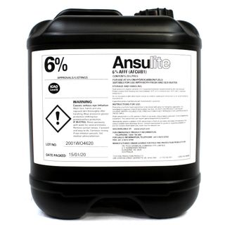 ANSUL SILV-EX PLUS CLASSA FOAM