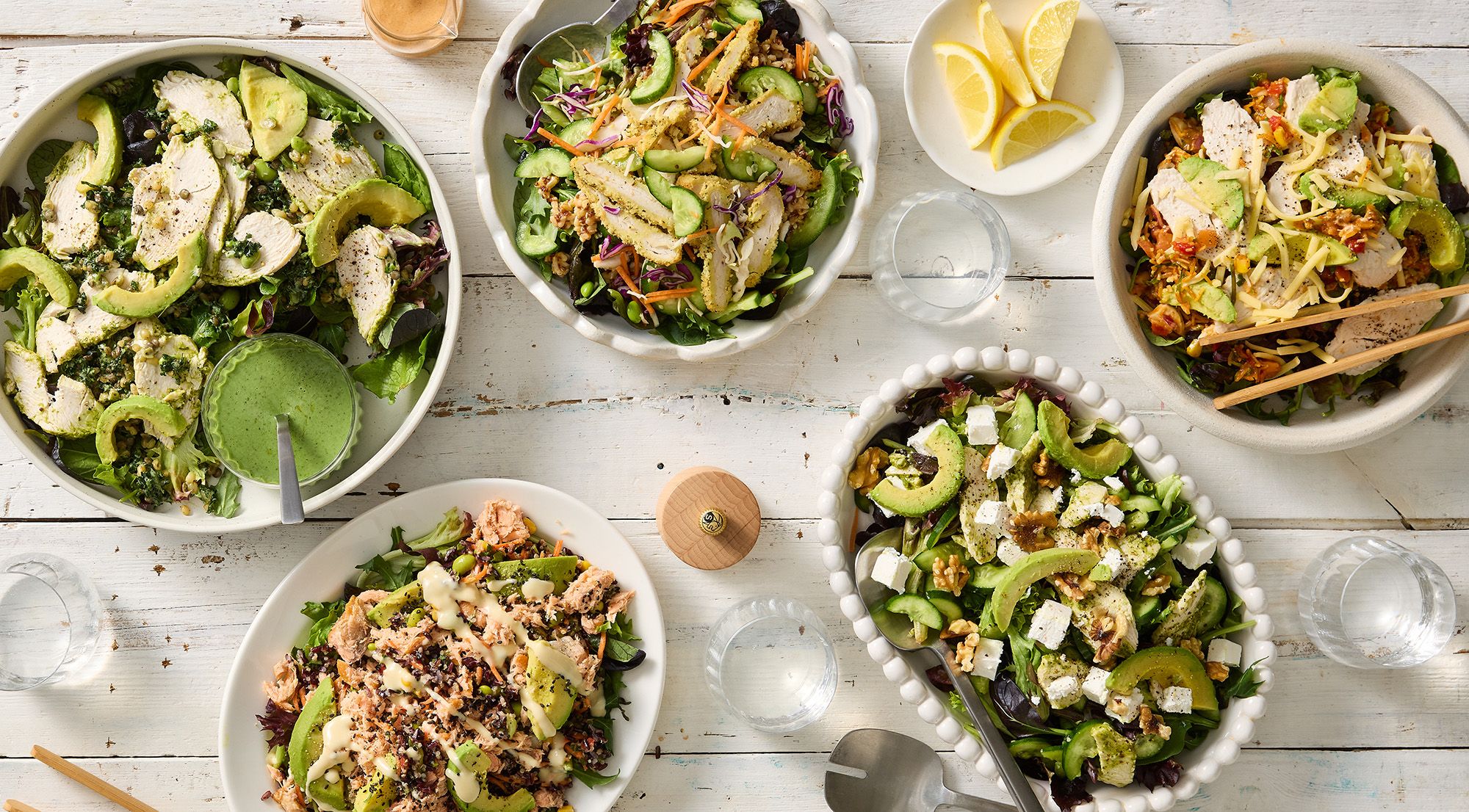 Salad Servers | Home Page