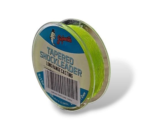 Surfmaster Shock Leader - 15 x 50lb