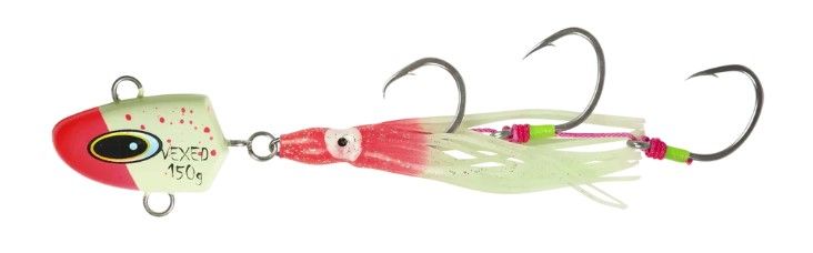 Vexed Bottom Meat 500g Lumo Pink Head