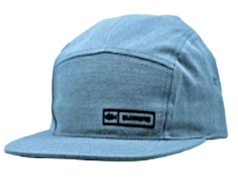 Shimano Vintage Tuna Cap (Grey)