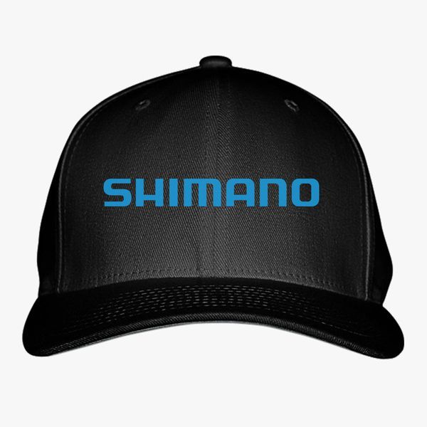 Shimano Rubber Logo Cap