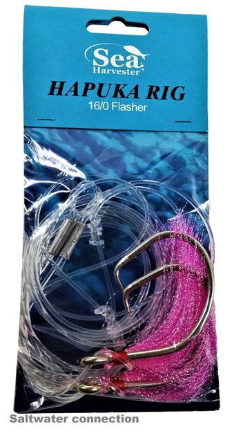 Sea Harvester Hapuka Rigs 16/0