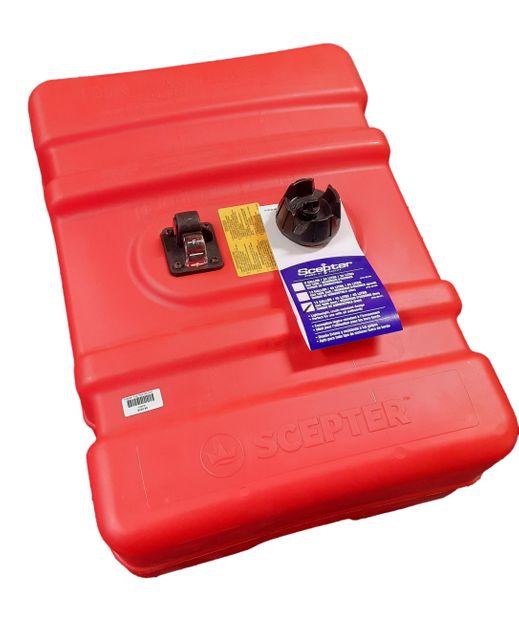 Scepter Fuel Tank 45L Low (with Gauge)