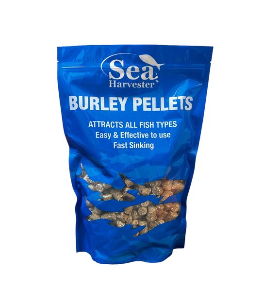 Sea Harvester Berley Pellets 1.2kg