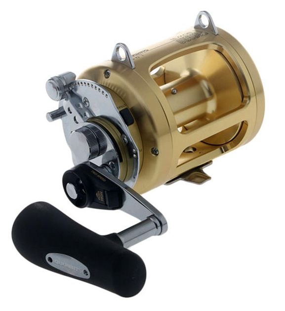 Shimano Tiagra TI-130W LRSA Trolling Reel