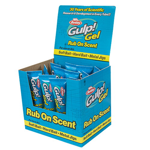 Berkley Gulp Gel Rub On Scent 35ml