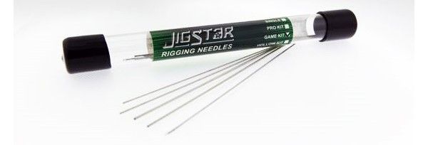 Jig Star Game Kit Needles 5pc