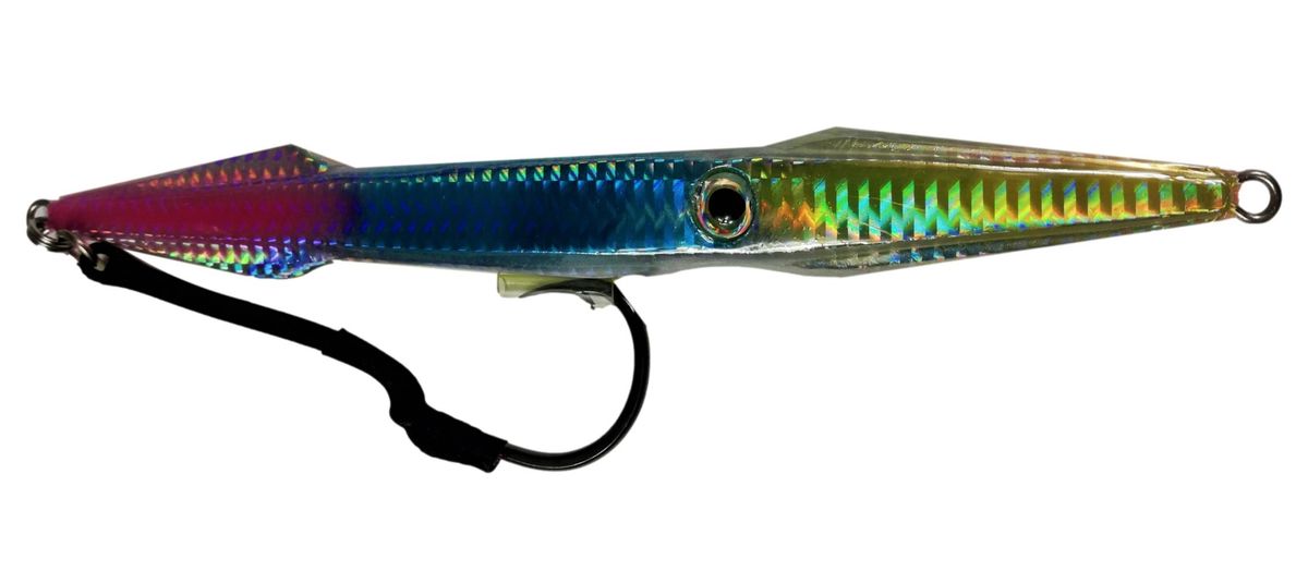 Zest Cuttlefish 300g Jig Jewel