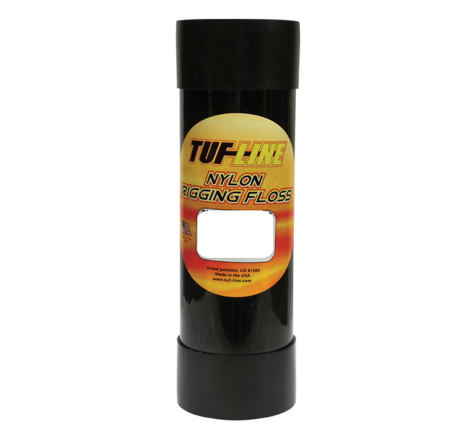 Tuf Line Nylon Rigging Floss 30lb 115yd