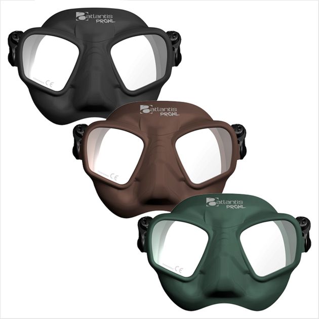Atlantis Prowl Masks