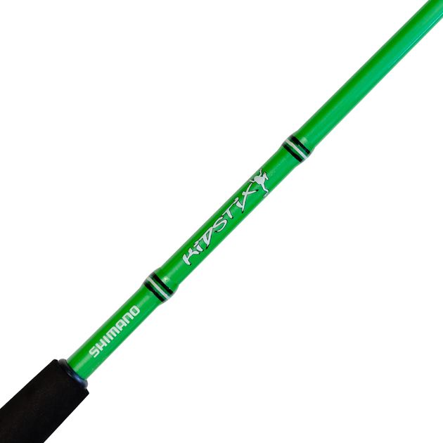 Shimano Kidstix Frog Spin 8-12kg 6' Rod