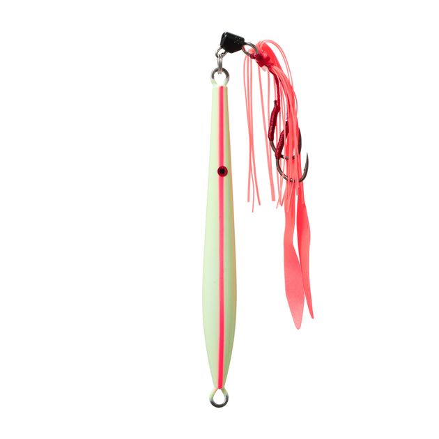 Ocean Angler Fish Fingers Pink Lumo 140g